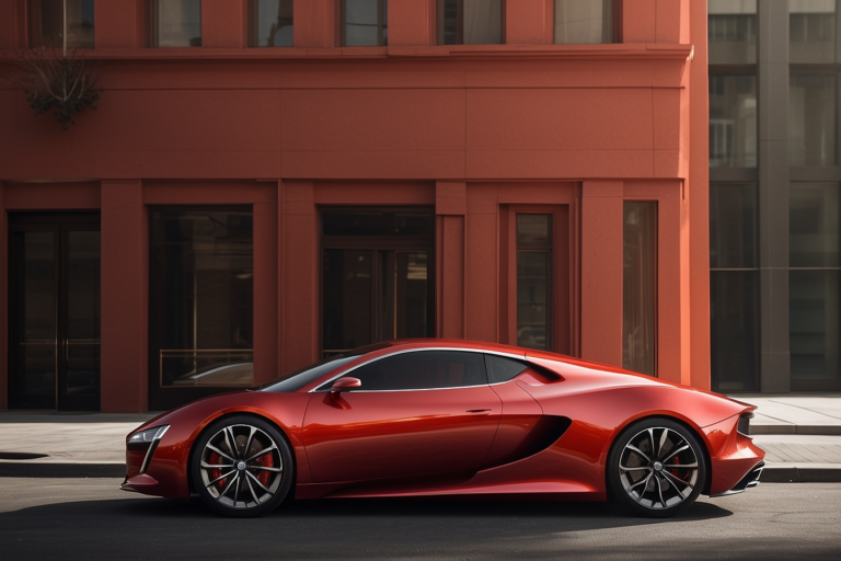 The Pros and Cons of Buying a Red Car - Innovate Leaders